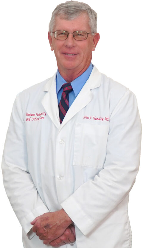 John Handley MD | Ventura Pulmonary